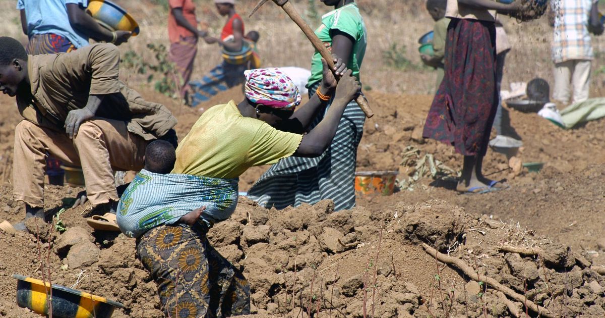 Rohstoffabbau | INKOTA-netzwerk e.V.