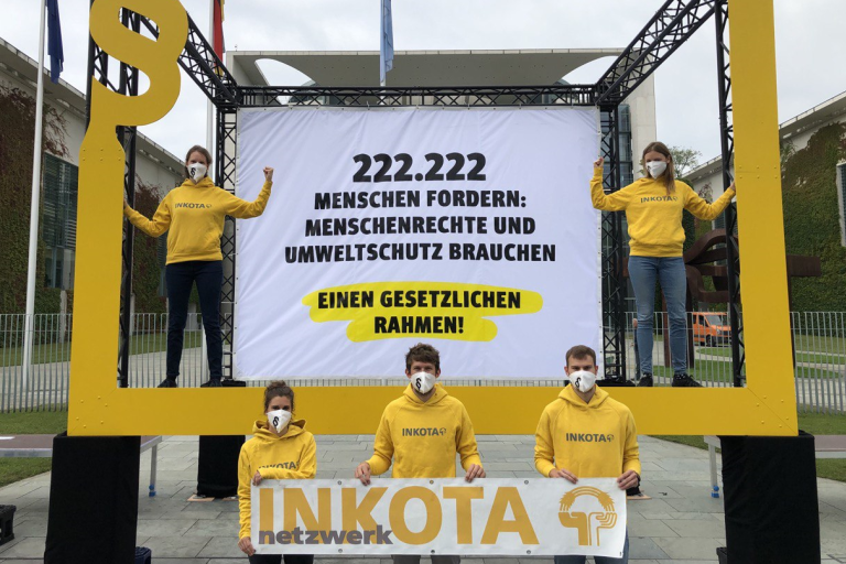INKOTA-netzwerk e.V. | INKOTA-netzwerk e.V.